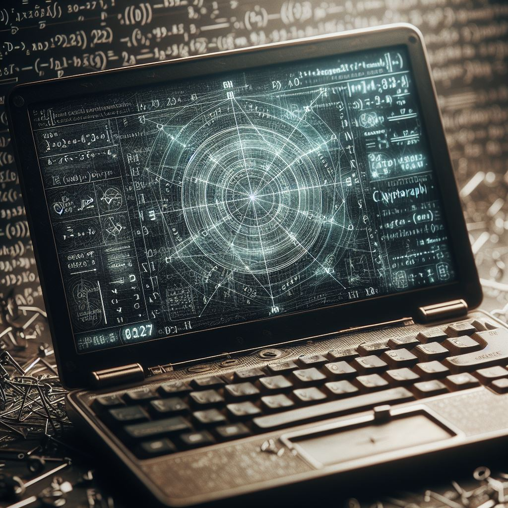 Cryptography with Python for Kids! | by Aryokorico | Medium