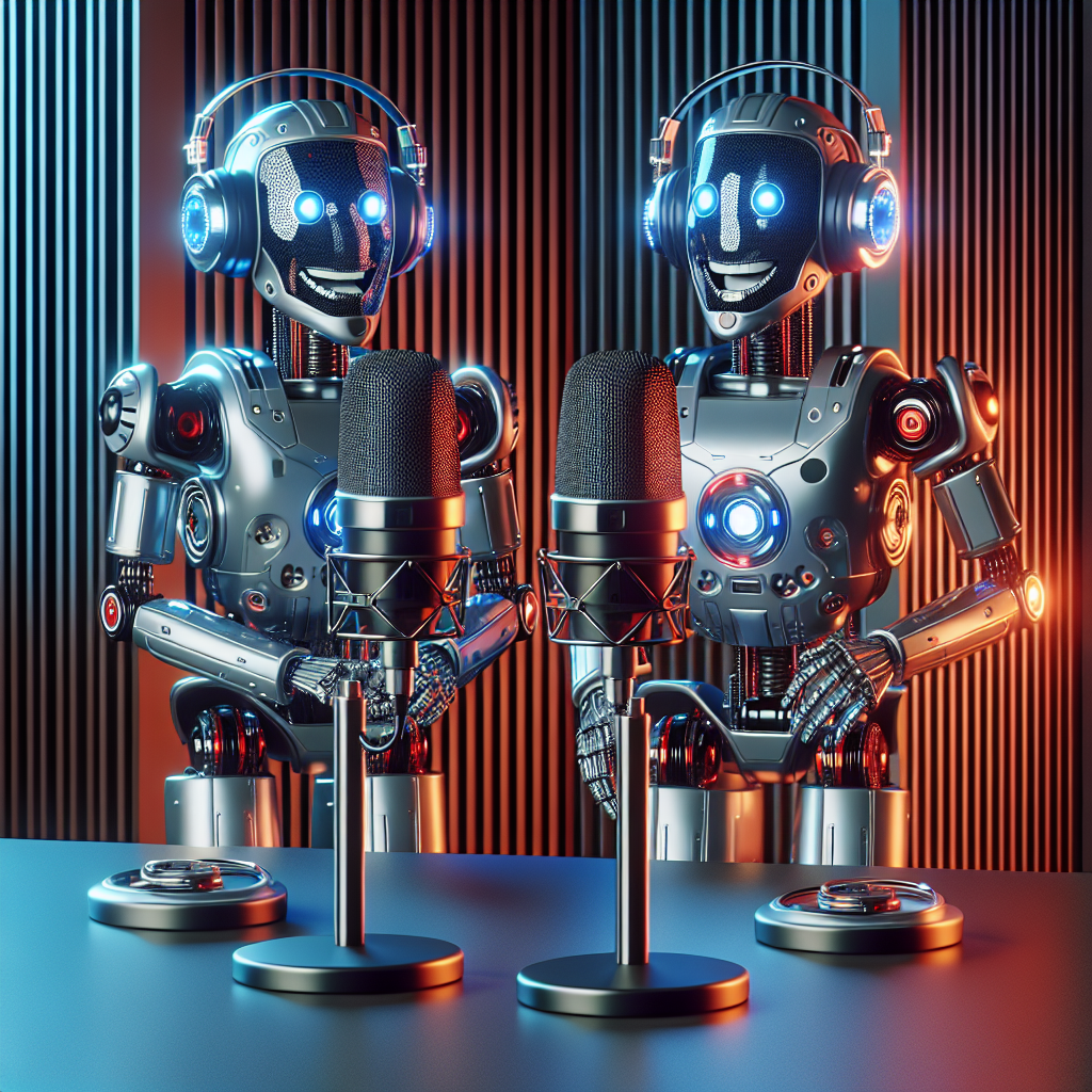 Debating the AI-Generated Podcast Trend | by Sam Bobo | Medium