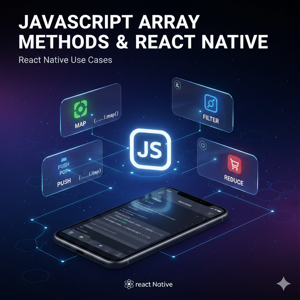 JavaScript Array Methods and Their Use Cases in React Native | by Yarem ...