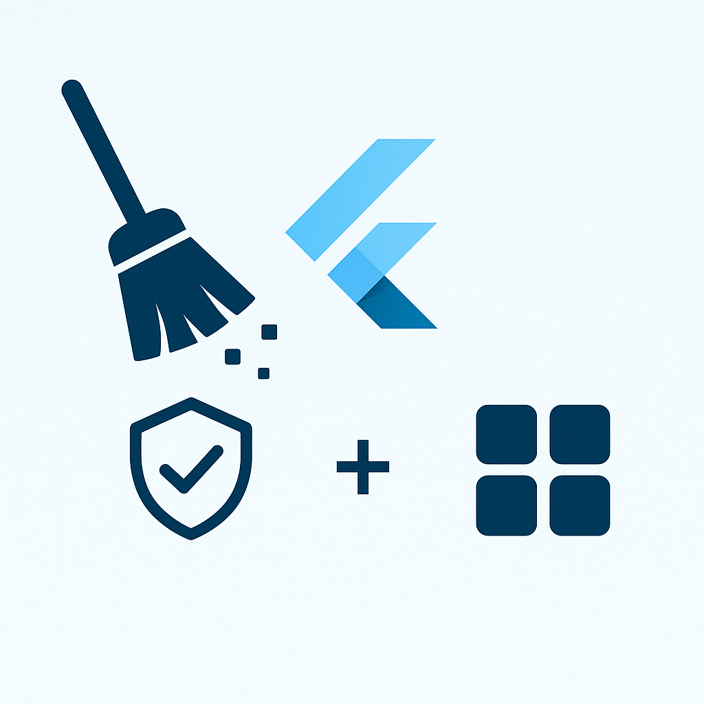 Keeping Your Flutter Project Clean: Mastering dependency_validator and melos | by Vignaraj Ravi ...