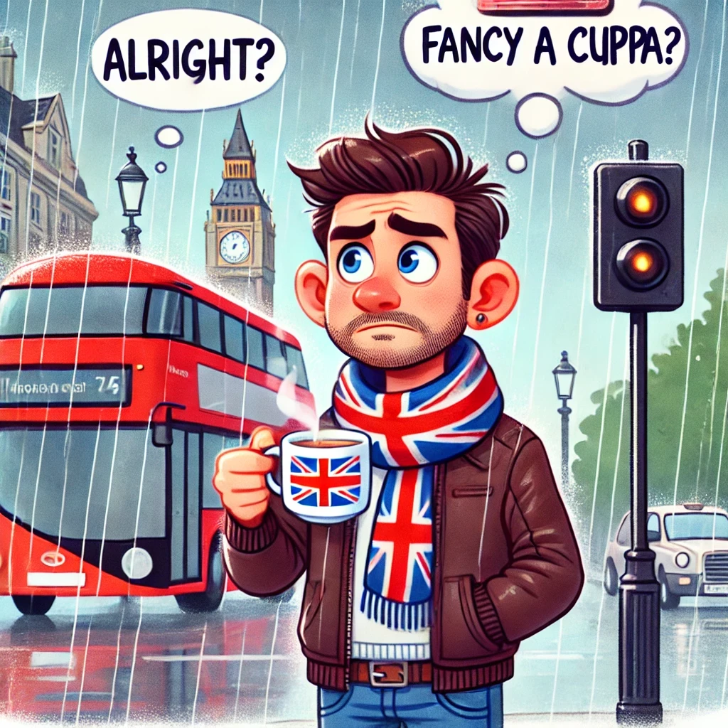 Welcome to the UK. Hello. It’s your Hungarian expat Tamas… | by Tamas Sandor | Jan, 2025 | Medium