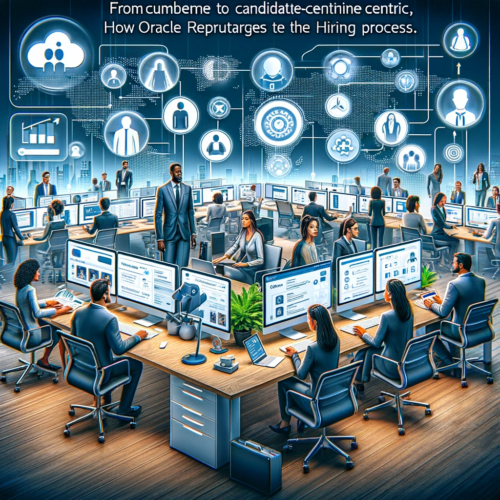 How Oracle Recruiting Cloud Supercharges the Hiring Process | by ...
