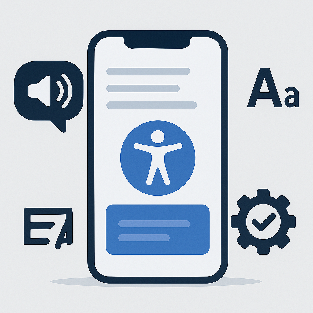 Enhancing Accessibility In Swiftui Voiceover Dynamic Type And More By 4510