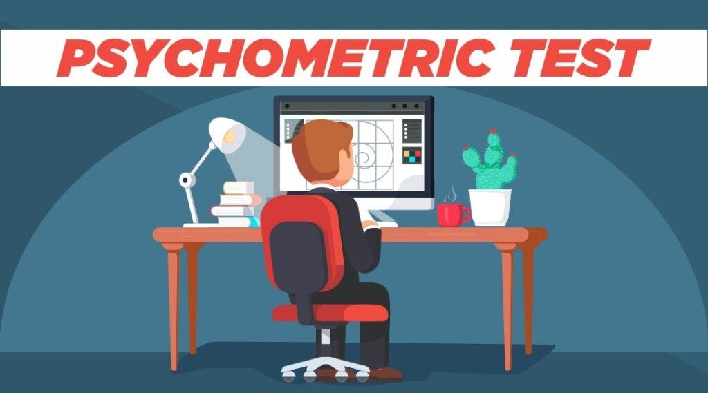 Psychometric assessment. Unveiling the Power of Psychometric… | by ...