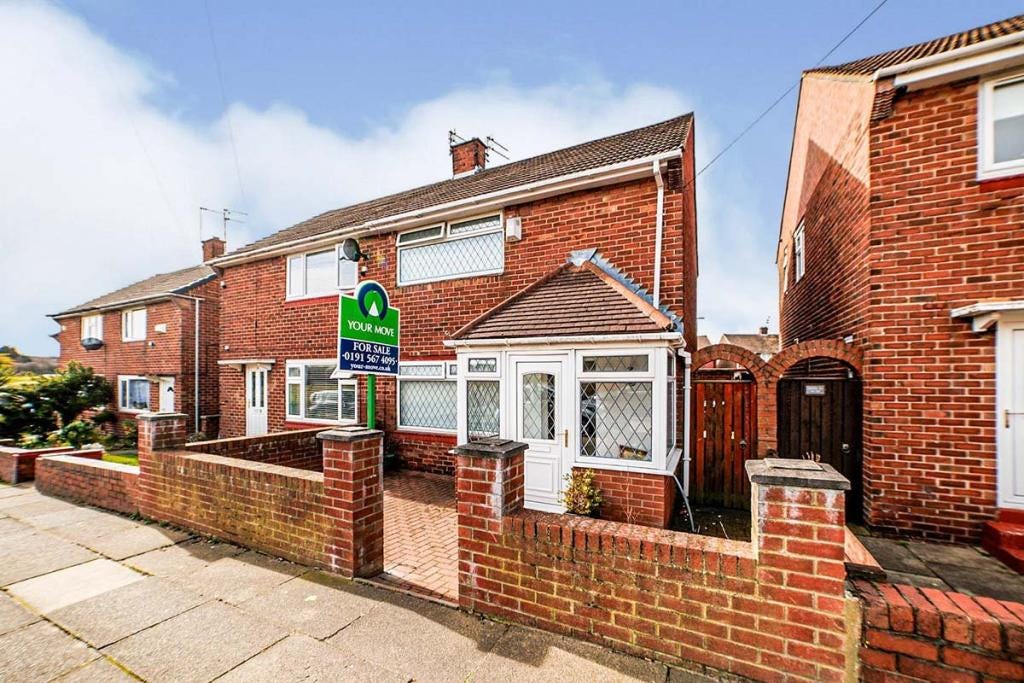 The Housing Provider To Building Property Strategy (UK) | by Funsho ...