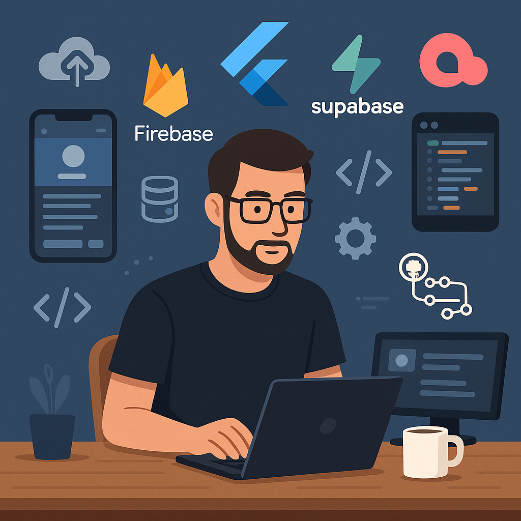 Becoming a Full Stack Flutter Developer in 2025: A Complete Roadmap ...