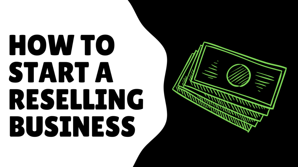 How reselling works in India?what potential this business model contain ...