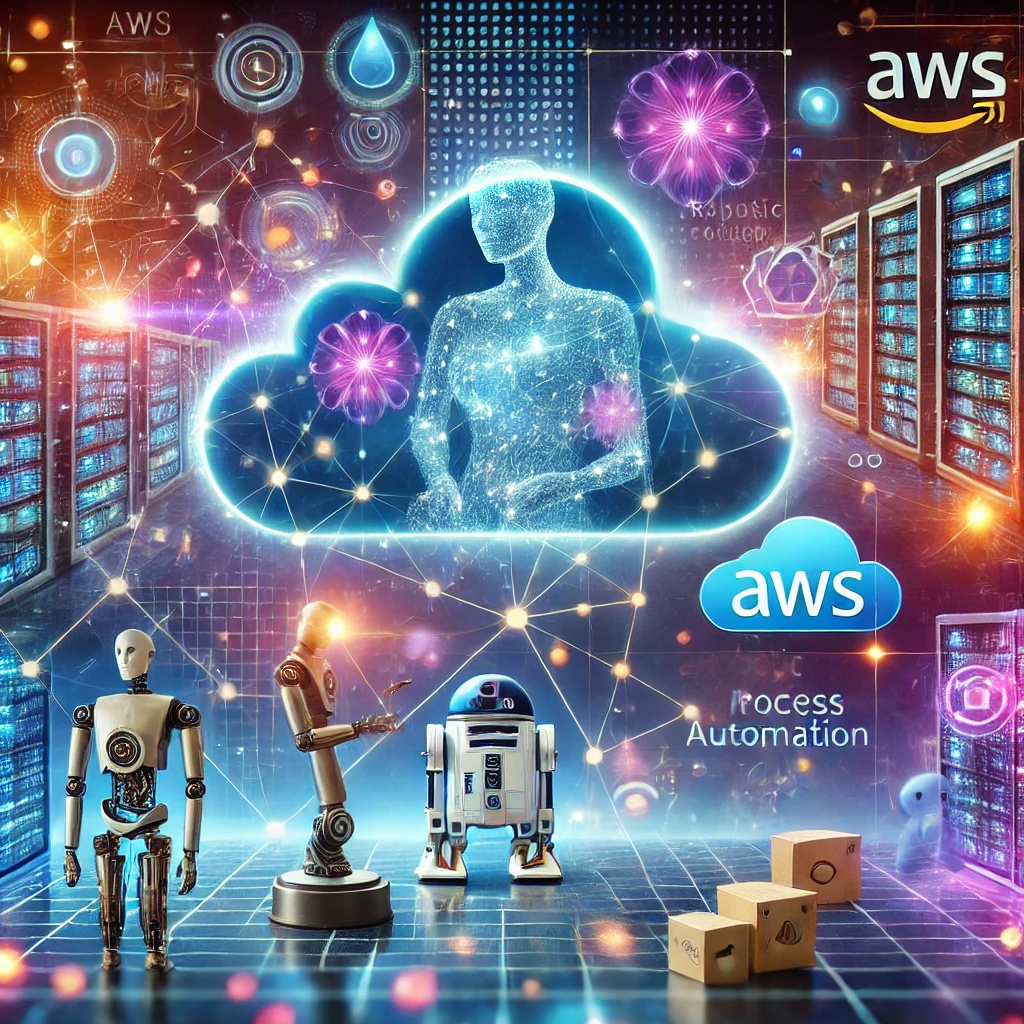 AWS in the Era of AI Agents: Empowering the Future of Intelligent ...