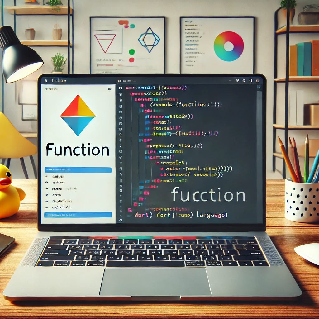 Flutter — HW#1 定義 function，回傳計算的結果 | by Dawei | 彼得潘的 Swift iOS / Flutter App 開發教室 | Dec, 2024 ...