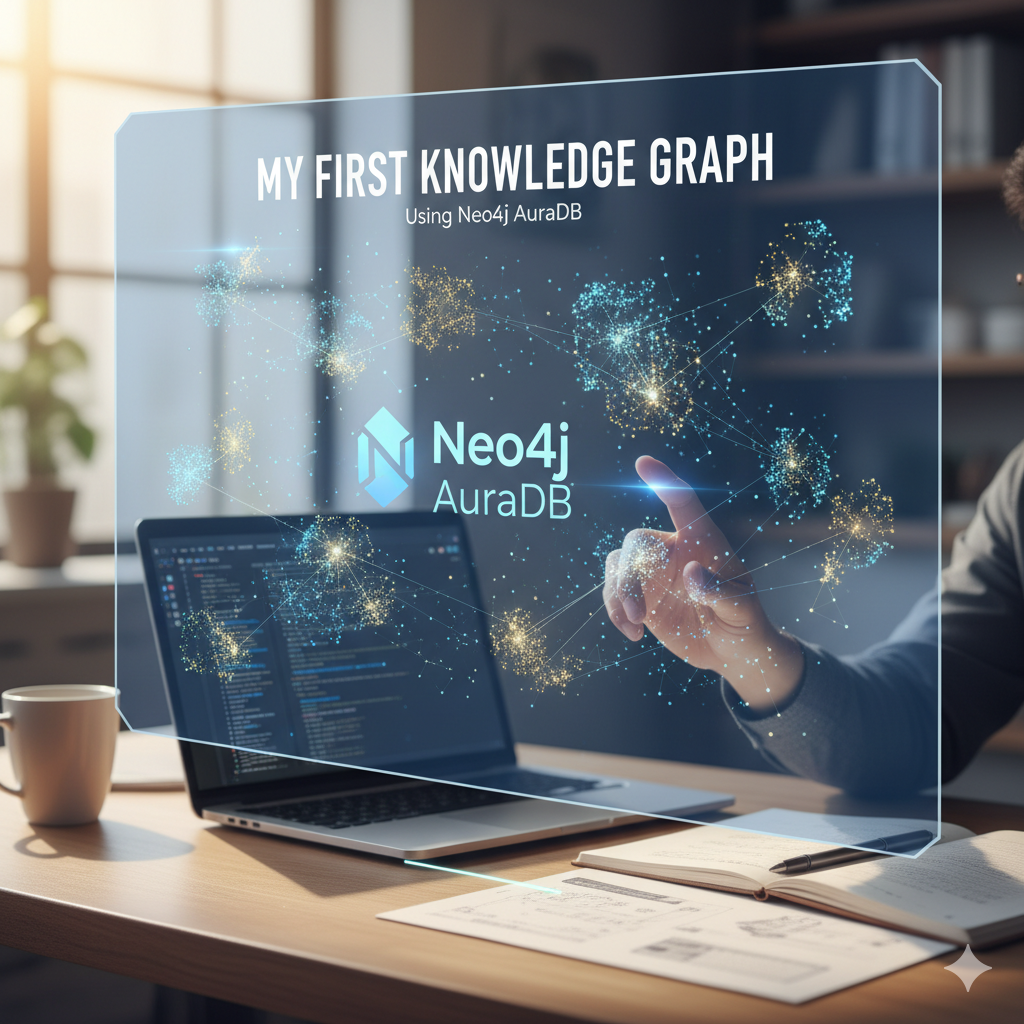 My First Knowledge Graph Using Neo4j AuraDB | by Dhanalakshmi Saravanan ...