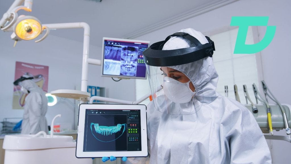 ARTIFICIAL INTELLIGENCE IN DENTISTRY: Revolutionizing Oral Healthcare | by Deeptech | Mar, 2024 ...