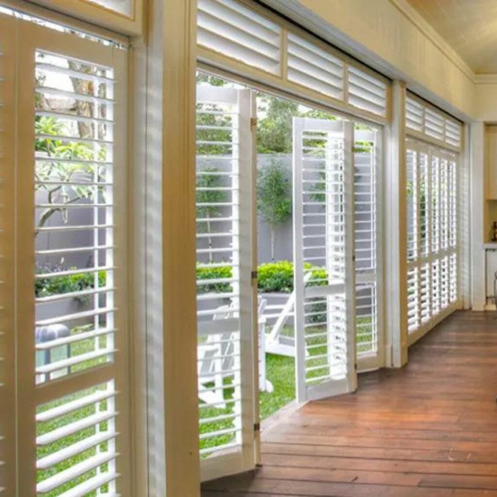 A Guide to Selecting the Ideal Custom Shutters for Your Home | by WindowBlindConnection | Jun ...