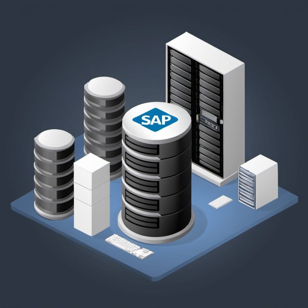 Architecture Of SAP Business One. What type of architecture does SAP… | by Muhammad Touqeer ...