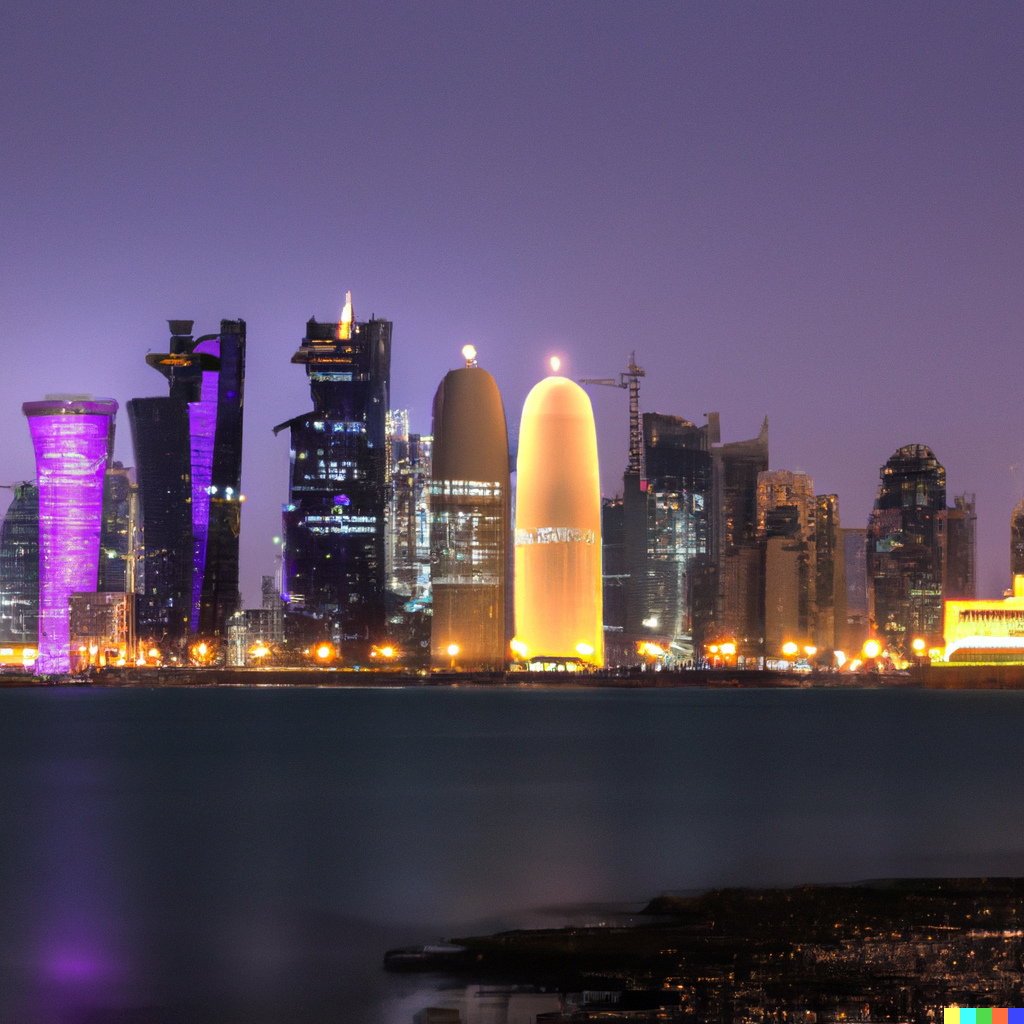 7 most intresting thing about Qatar | by Aviram C | Medium