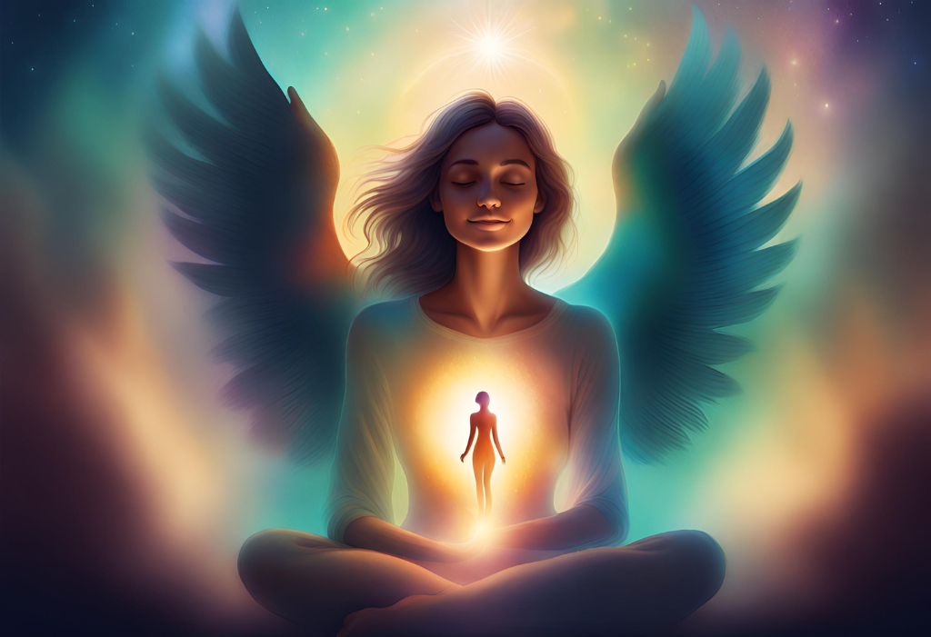 Affirmation: Authenticity Within Balance & Harmony | by Amberly Colella | Medium