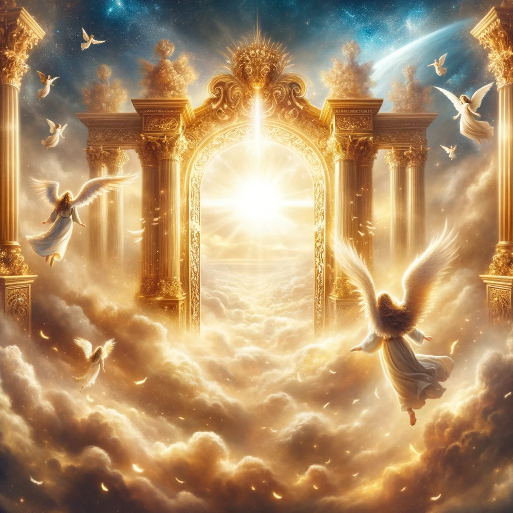 Life’s Ultimate VIP Pass: Your All-Access Guide to Heaven’s Gated ...