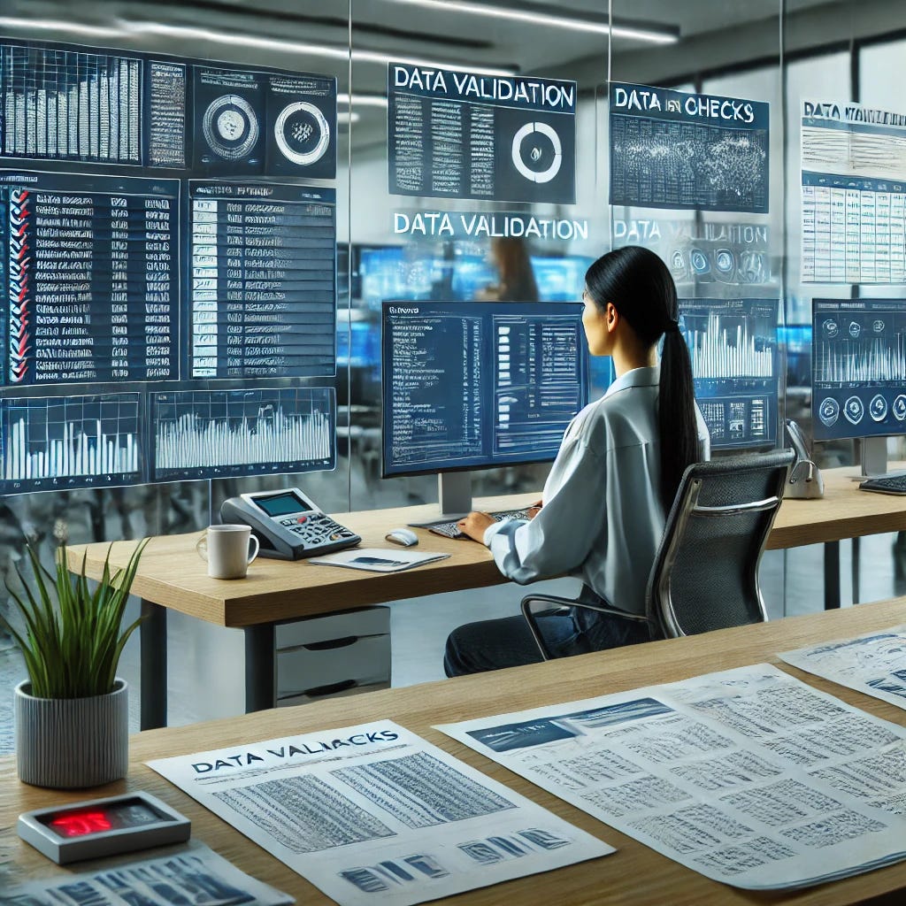 Introduction to Data Validation: Ensuring Accuracy in Data Analytics ... Introduction to Data Validation: Ensuring Accuracy in Data Analytics ...