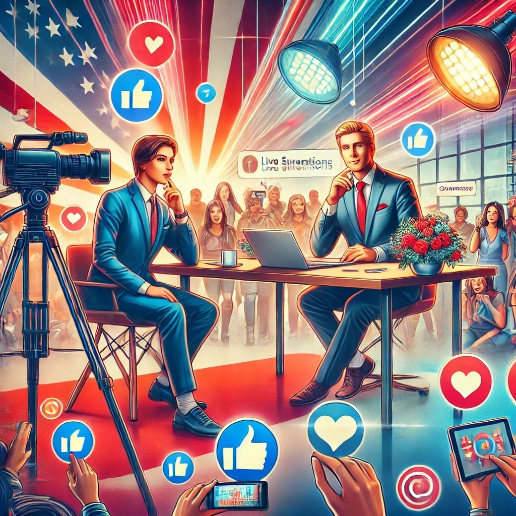 The Power of Influencers in Politics: How Social Media is Shaping ...