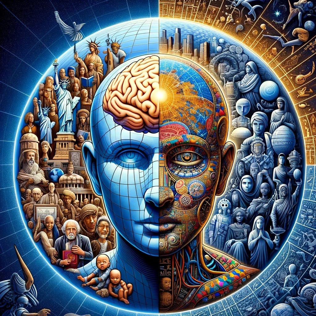 From Enlightenment to AI Ethics: A Critical Examination of Human Rights ...