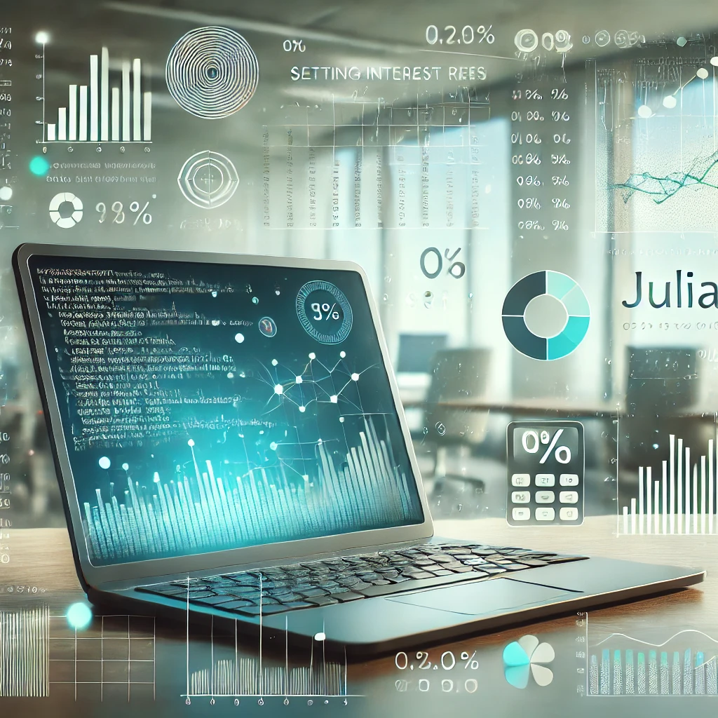 Setting Loan Interest Rates with Julia — Part I | by Gil Junqueira ...