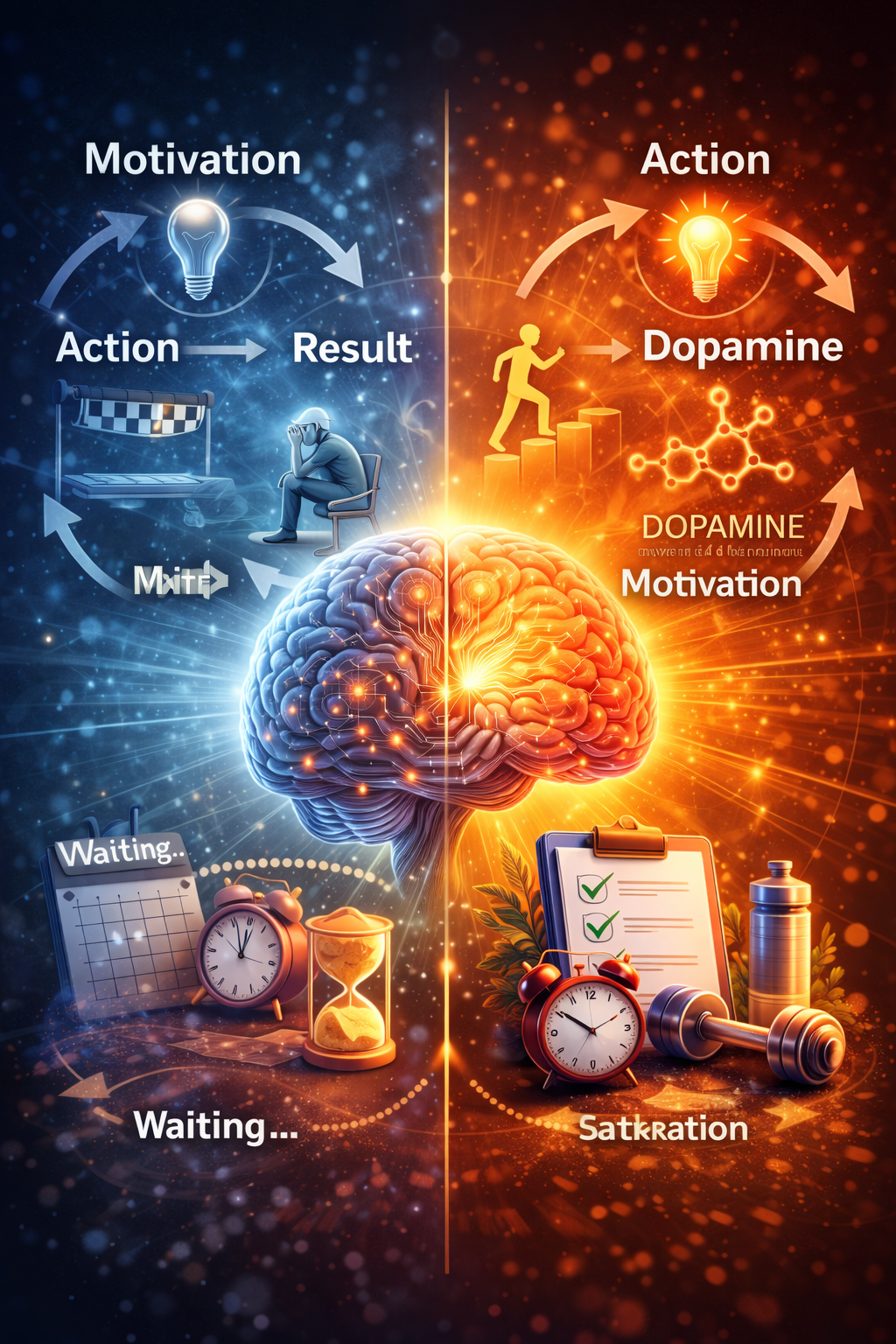 Why Motivation Is an Unreliable Strategy — and What Actually Works | by ...