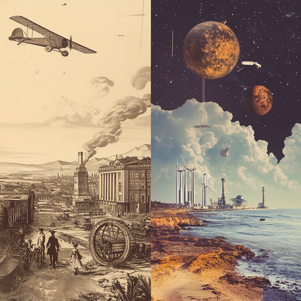 Our Moment in Time: Shaping the Long-Term Future | by CosmicFusion22 ...