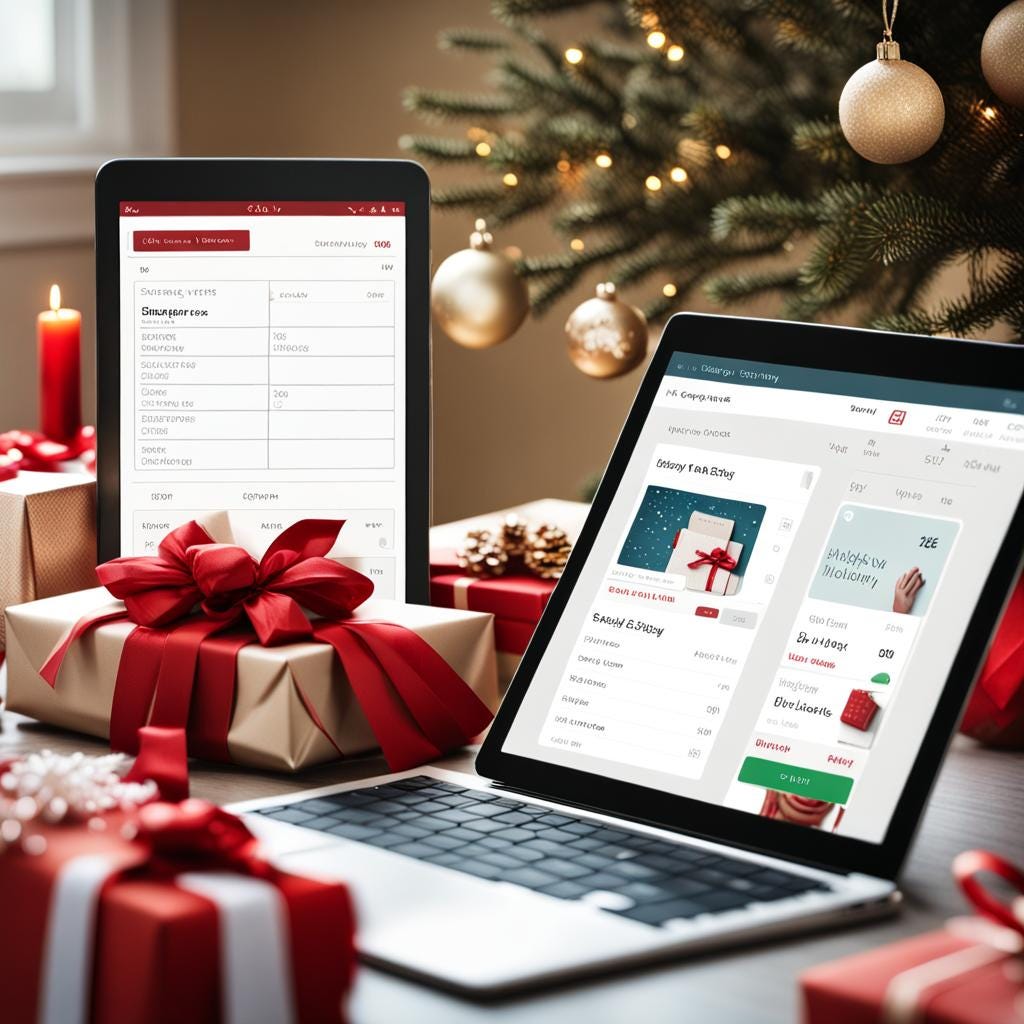 How I Shop Smart and Save Big This Holiday Season | by Delaria "Dee ...