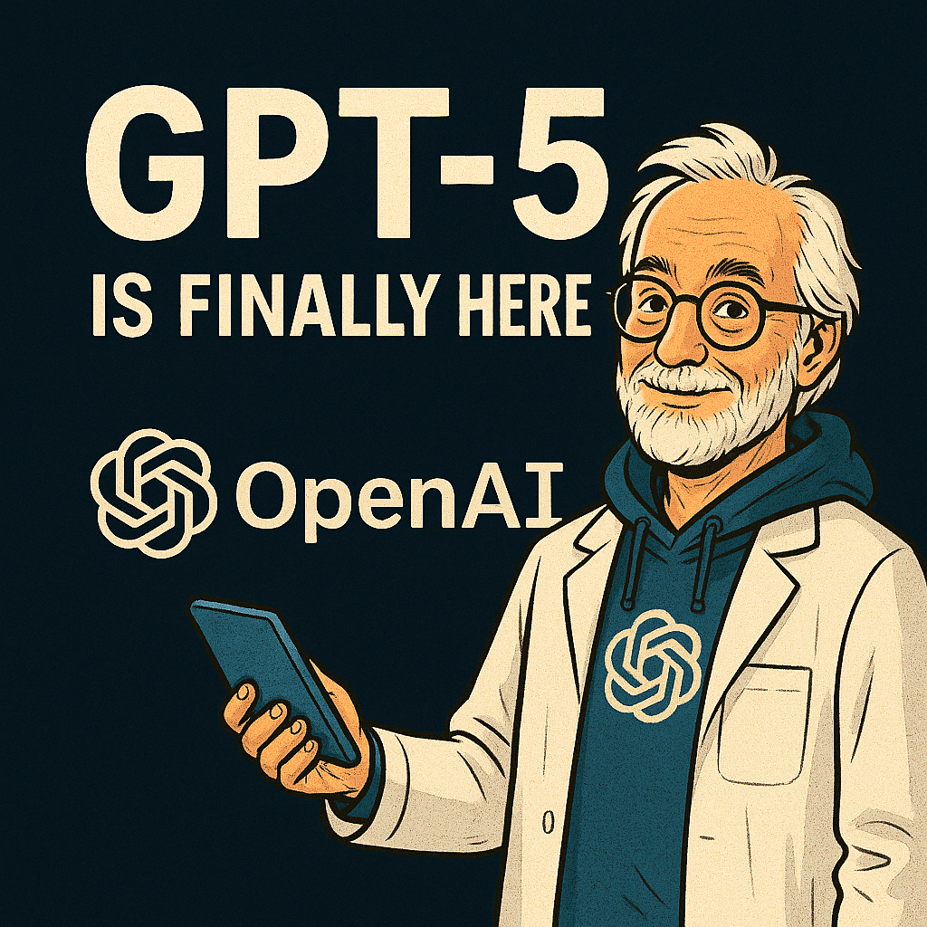 GPT-5 has changed everything… Here’s everything you need to know about. | by | Run.it.Bare | Medium
