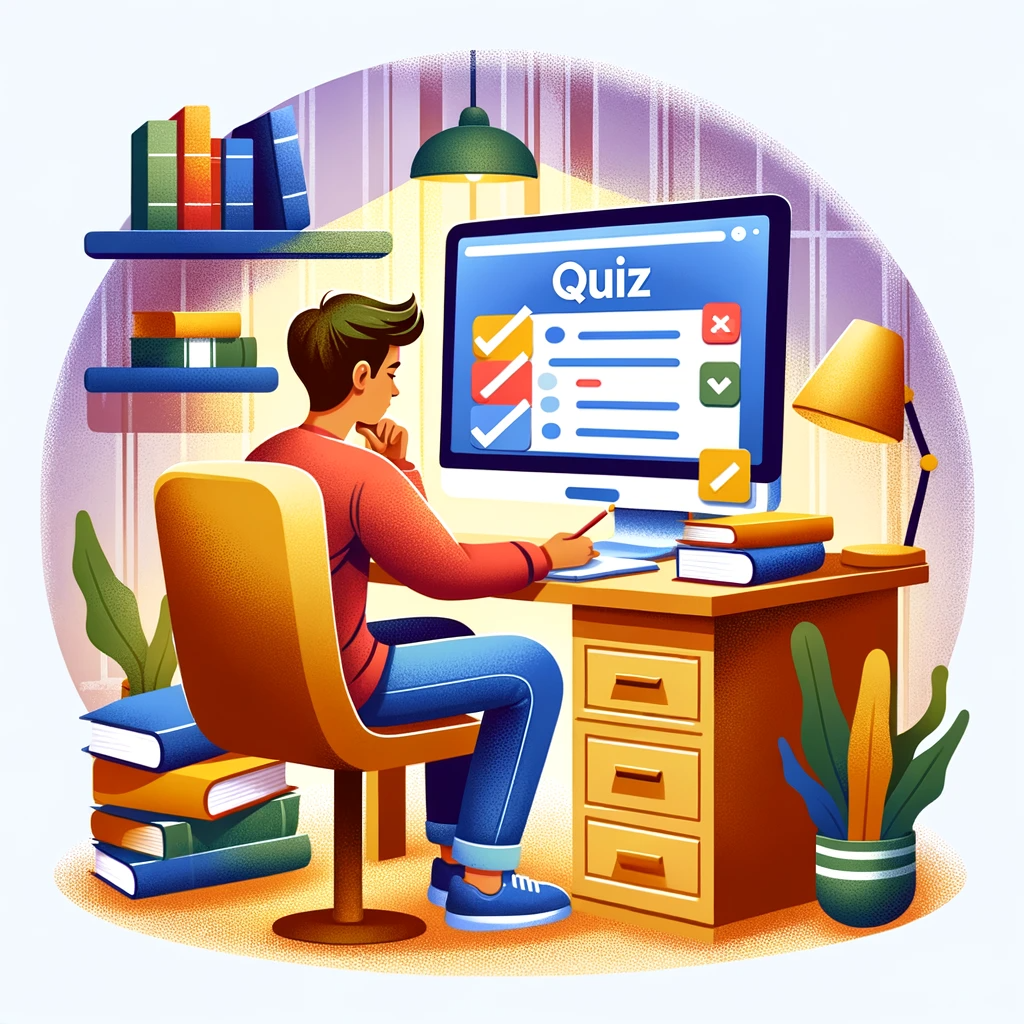 Choosing Wisely: The Impact of Random and Fixed Quiz Options on ...