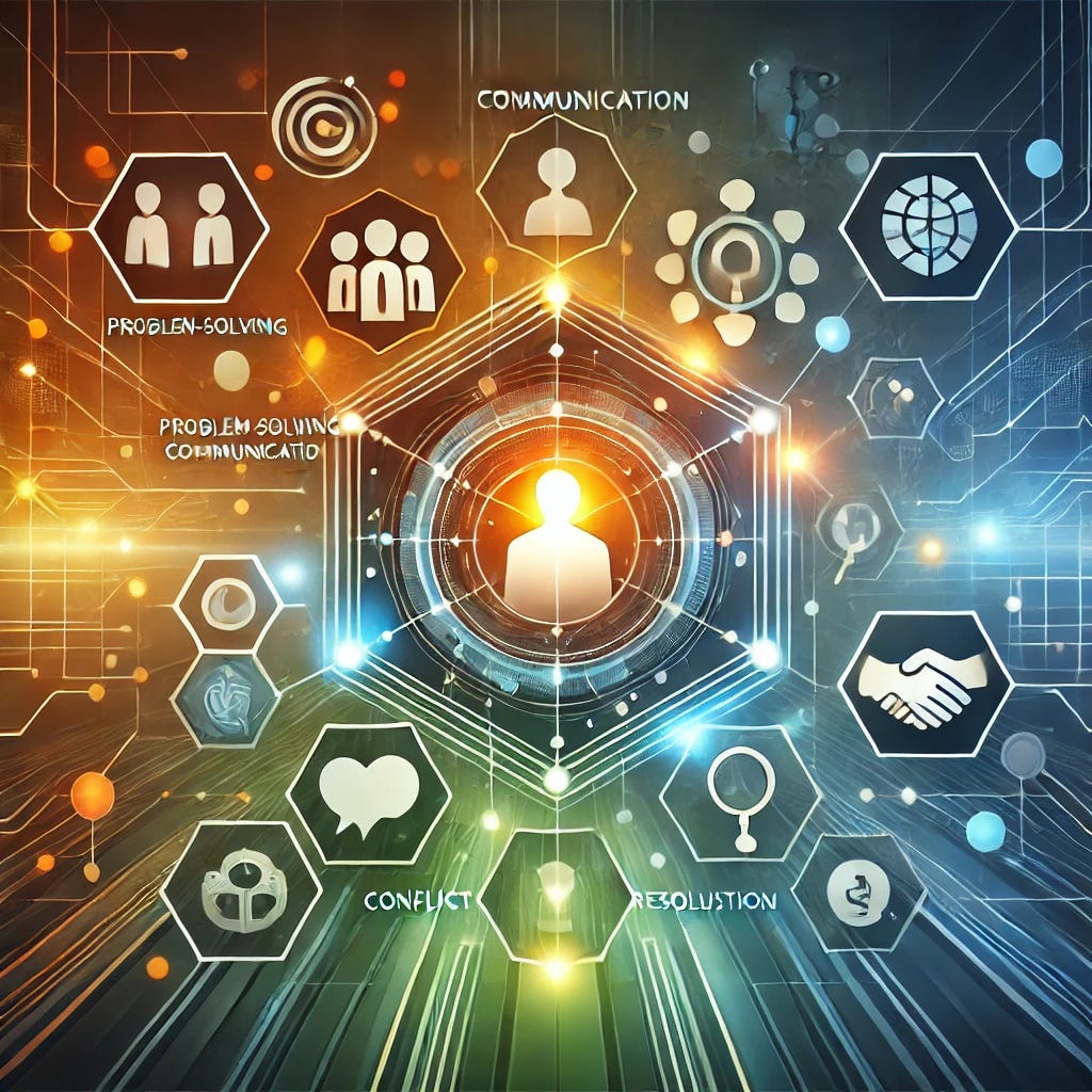 Mastering Problem-Solving, Communication, Conflict Resolution, and ...