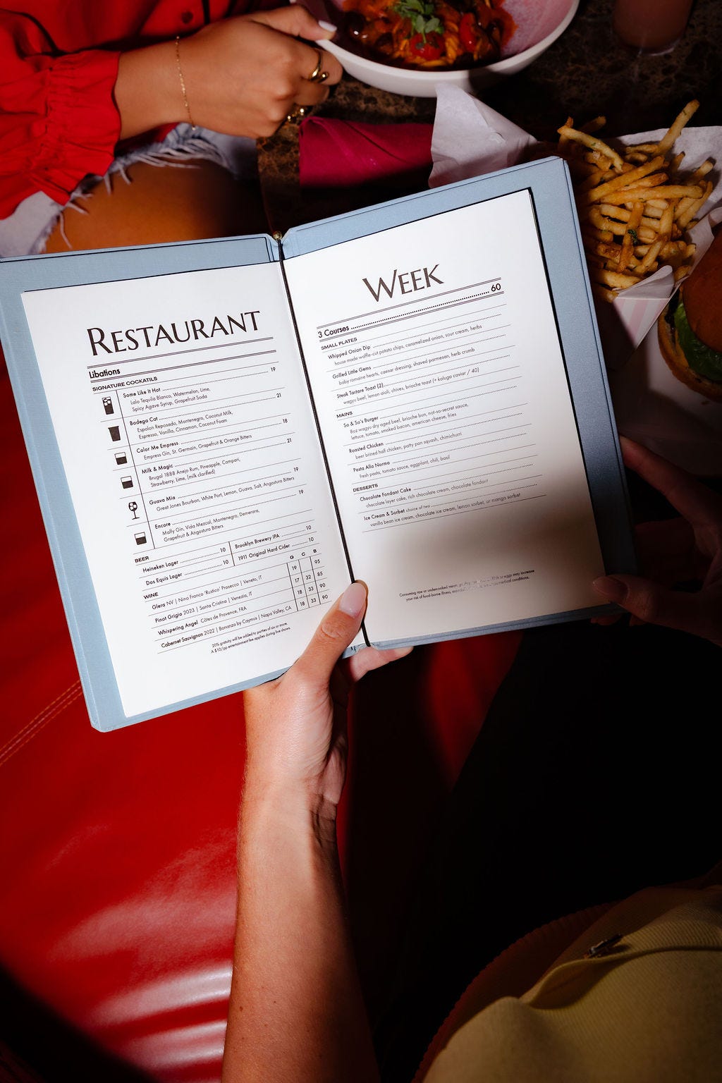 The Summer Table: A Stylish Guide to NYC Restaurant Week 2025 | by The ...