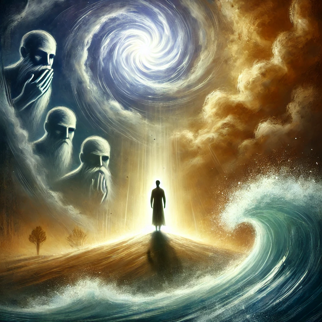 I will stand - Mohammad Huwaidi - Medium