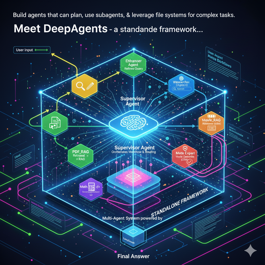 Build a Multi-Agent System with LangGraph | by Dharmendra Pratap Singh ...