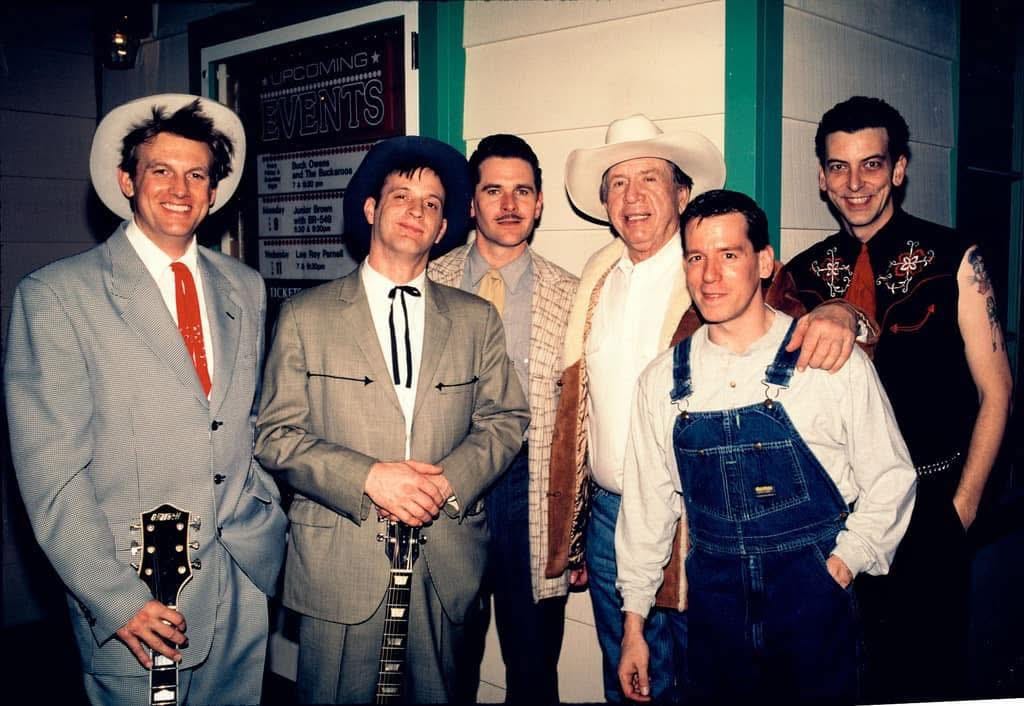 Buck and Roy: Hitmakers Hosting Hee Haw | by Smilin' Jay McDowell | The Riff | Nov, 2025 | Medium