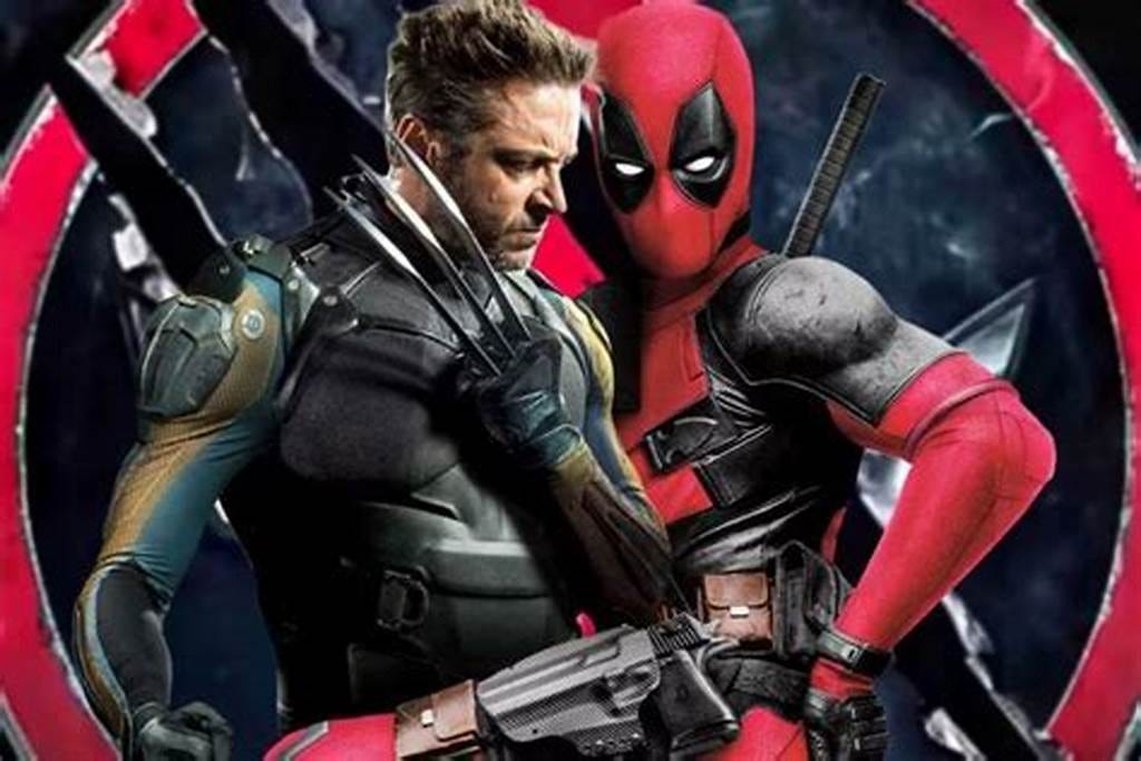 Ver Deadpool & Wolverine (2024) Película completa! HD en línea GRATIS… (2024) | by Deadpool ...