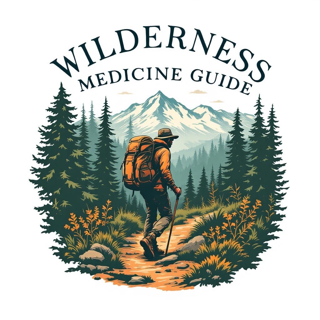Wilderness Medicine Guide