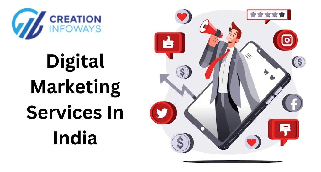 We Provide Best Digital Marketing Services In Delhi, India | by ...