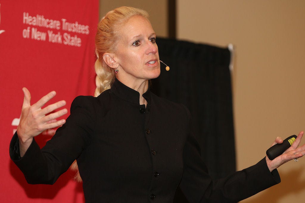 The Future of Health is Empathy. Dr. Adrienne Boissy is Chief Experience… | by TheBetterLab ...