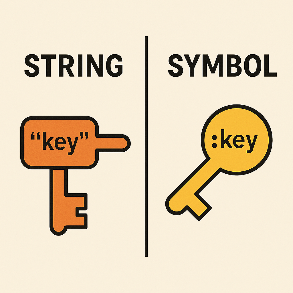 Understanding `with_indifferent_access` in Ruby on Rails | by Basem ...