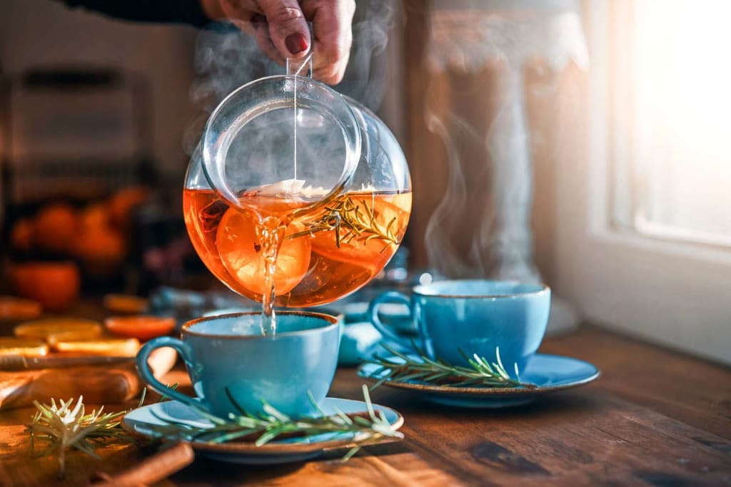 The Amazing Benefits of Drinking Tea | by FitLIFE | Medium