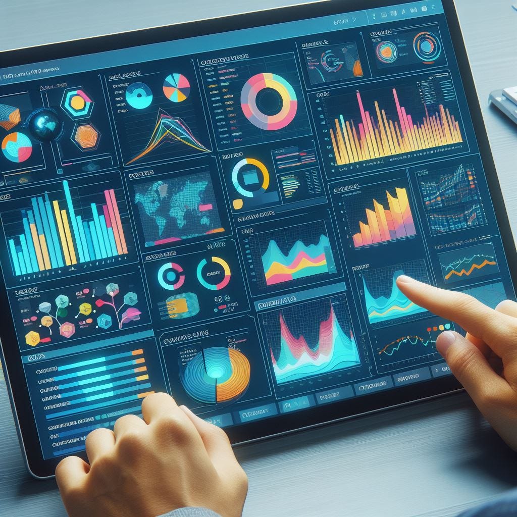 Crafting a Compelling Power BI Portfolio: Showcasing Your Data ...