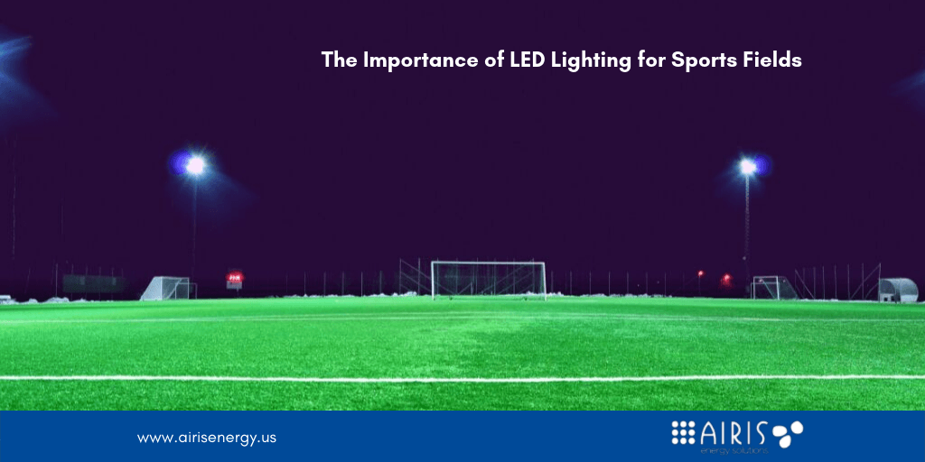 The Importance of LED Lighting for Sports Stadiums and Fields | by ...
