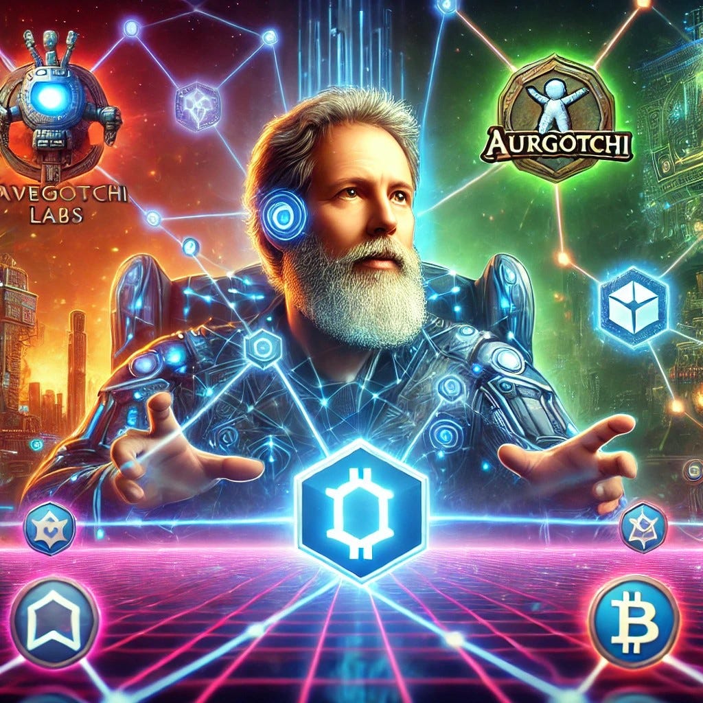 Redefining Web3 Gaming: An Exclusive Interview with Jack O’Neil, CEO of ...