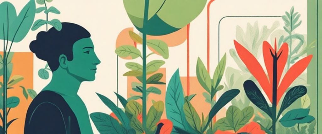 Unveiling Plant Secrets: The Book What a Plant Knows | by Bookey | Medium