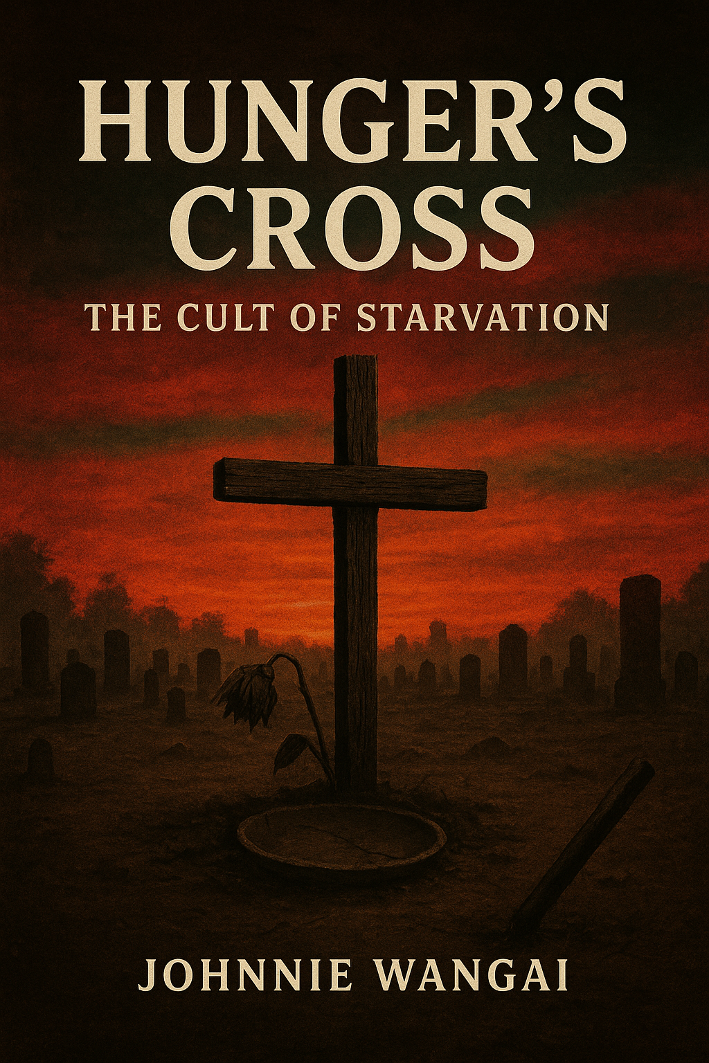 Juma Mwangi was a man whose life had always balanced on the blunt edge ...