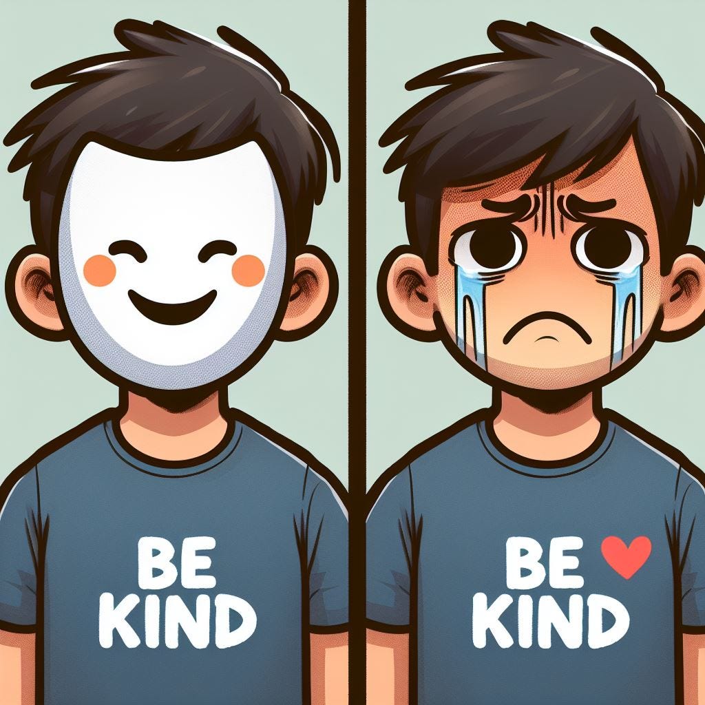 It’s Not Just About Showing Kindness | by Janice Osei-Boamah | Word ...