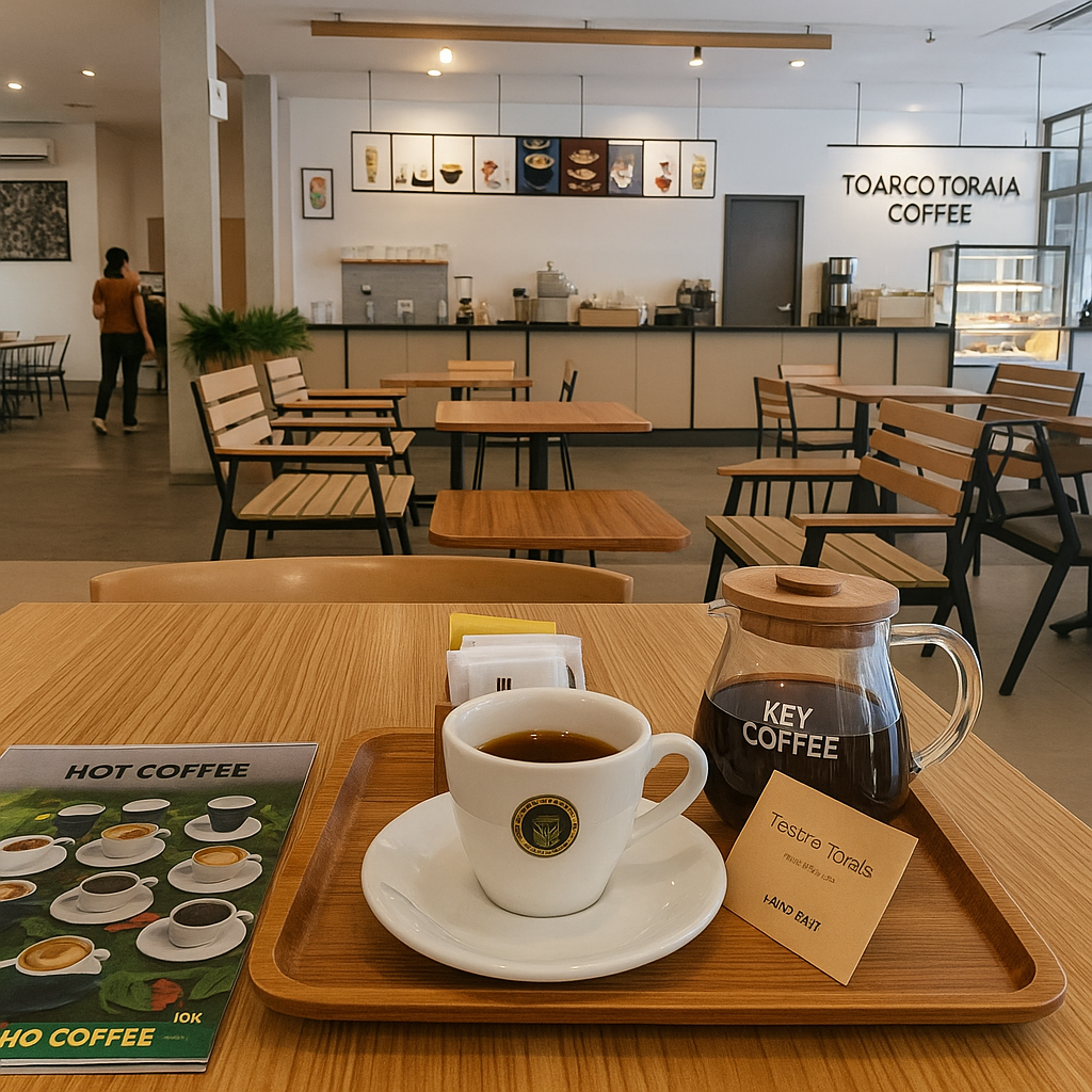 Aroma Kopi yang Tidak Pernah Saya Lupakan | by Stepanus BP | Medium