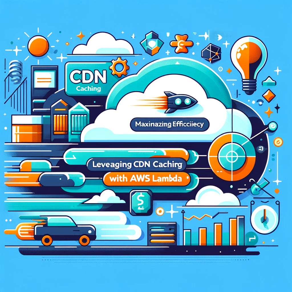 Maximizing Efficiency: Leveraging CDN Caching and ETags with AWS Lambda ... Maximizing Efficiency: Leveraging CDN Caching and ETags with AWS Lambda ...