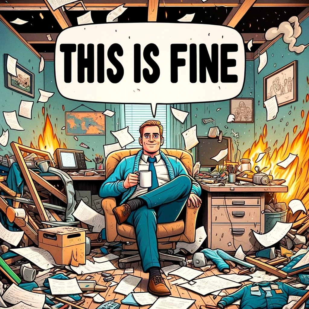 You Know, This Whole System Of Fines Really Grinds My Gears! | by Lika ...