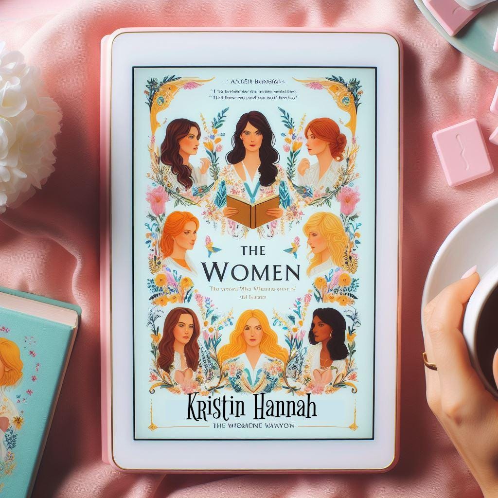 The Women AudioBook Free — Book By Kristin Hannah | by Julia ...